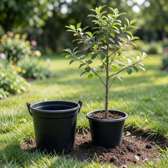 How Tall Is a 5 Gallon Tree: Expected Heights by Common Varieties ...