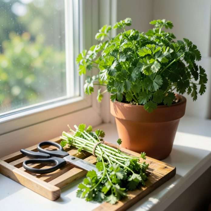 How to Harvest Parsley to Dry: Best Methods for Maximum Flavor ...