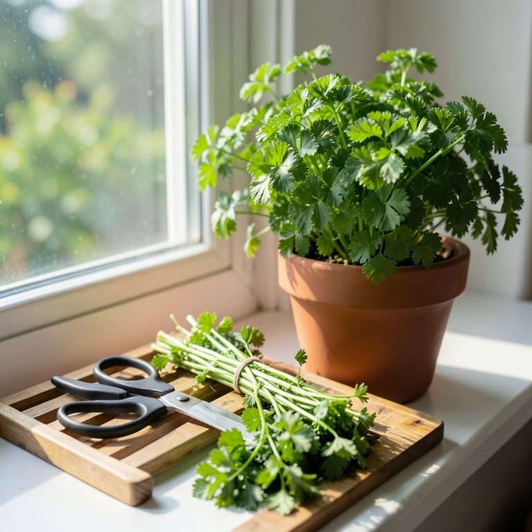 How to Harvest Parsley to Dry: Best Methods for Maximum Flavor ...