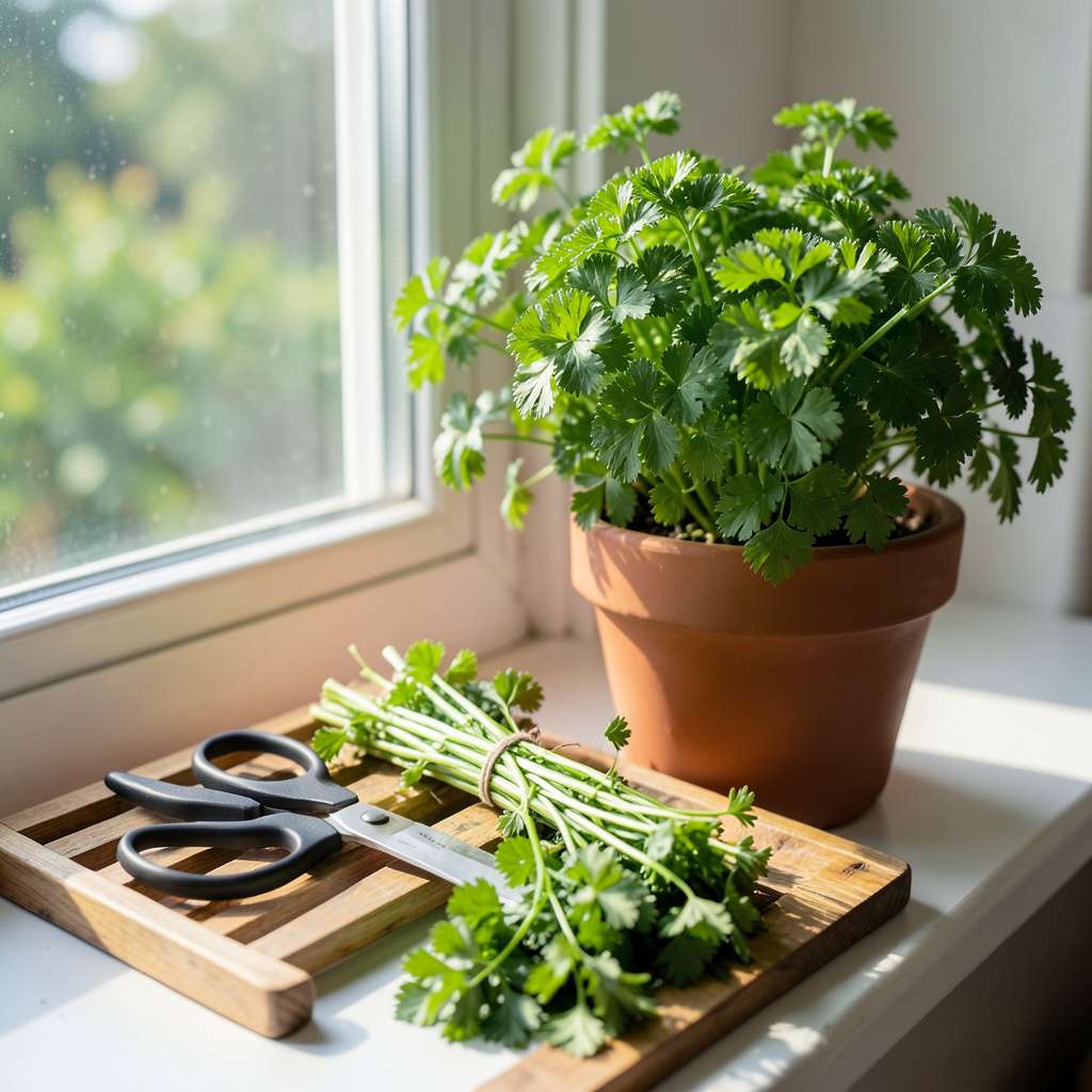 How to Harvest Parsley to Dry: Best Methods for Maximum Flavor ...