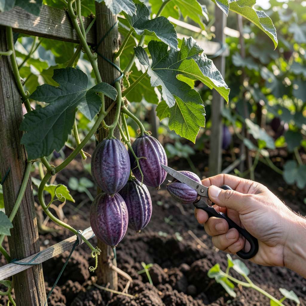 How to Pick a Ripe Passion Fruit: Color and Texture Clues - Evergreen Seeds