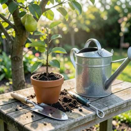How to Plant a Pear Seed: Grow Your Own Tree from Scratch - Evergreen Seeds