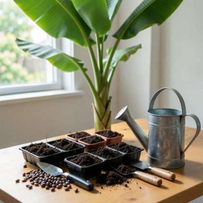 How to Plant Banana Seeds: Germination Tips for Faster Sprouts ...