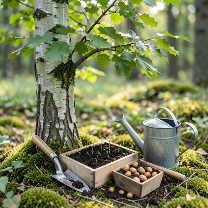 How to Plant Beech Seeds: Germination Steps for Healthy Saplings ...