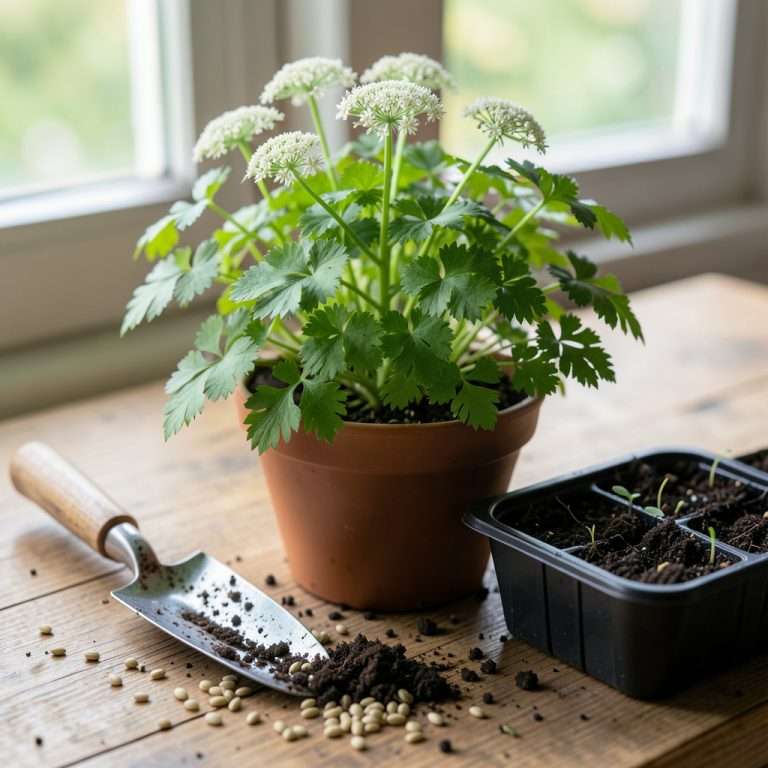 How to Plant Coriander Seeds: Fast Growth Tips for Fresh Herbs ...