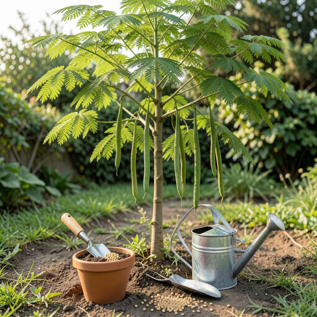 How to Plant Drumstick Seeds: Grow Nutritious Moringa at Home ...