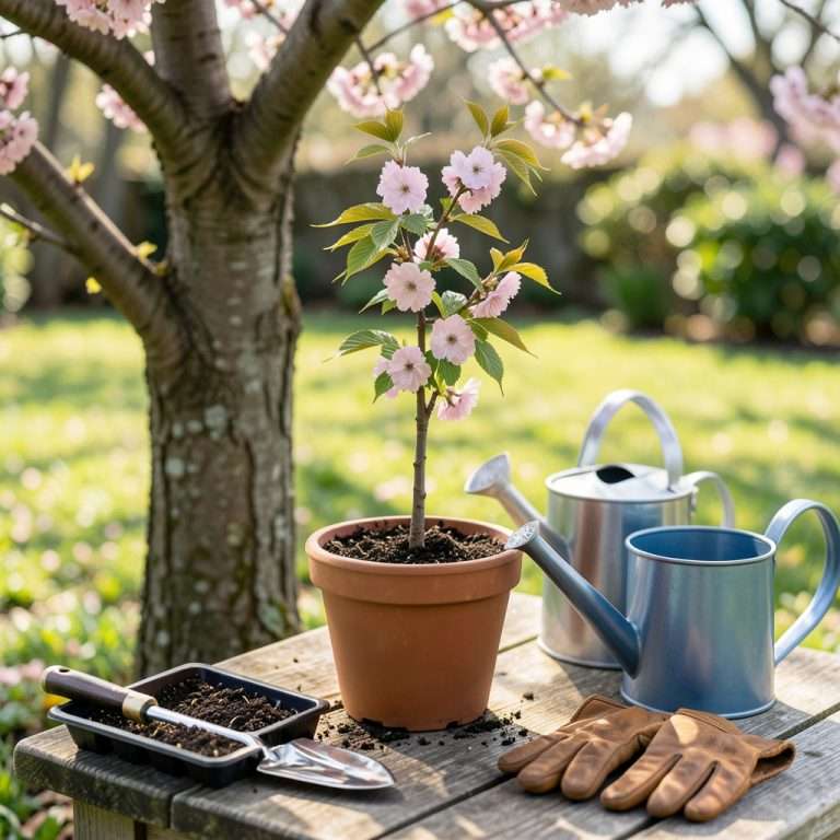 How to Plant Sakura Seeds: Germination Tips for Cherry Blossom Trees ...