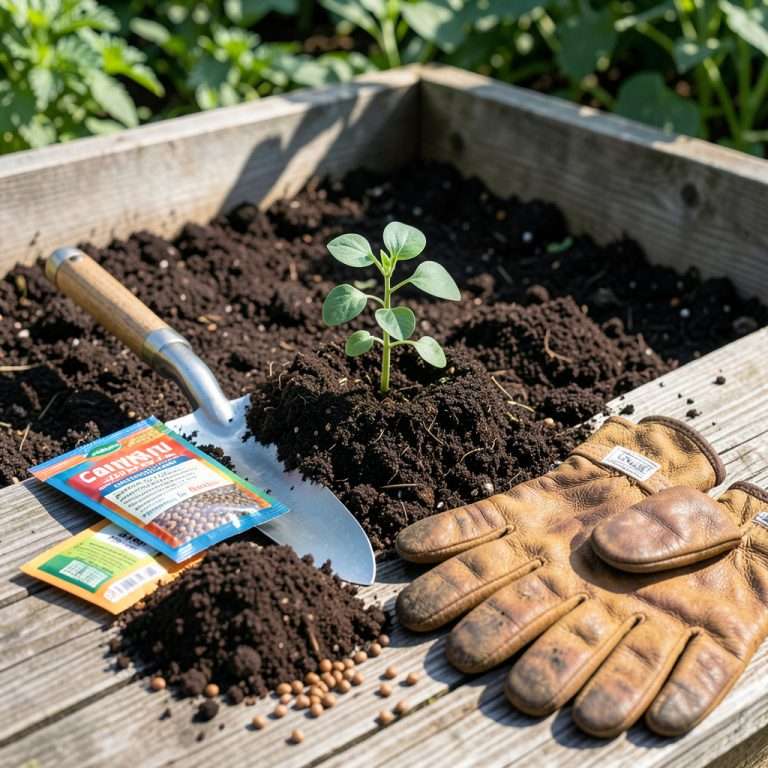How to Plant Using Seeds: Beginner Guide to Strong Starts - Evergreen Seeds