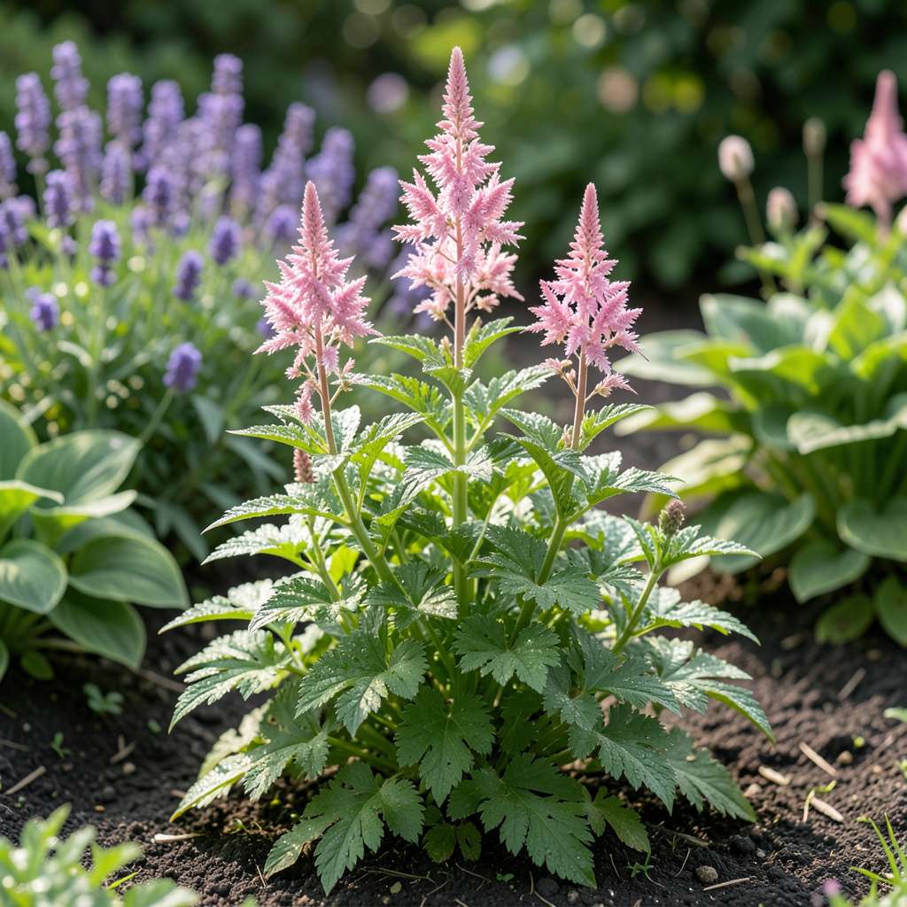 How to Tall Do Astilbe Get: Typical Height Range and Variety ...