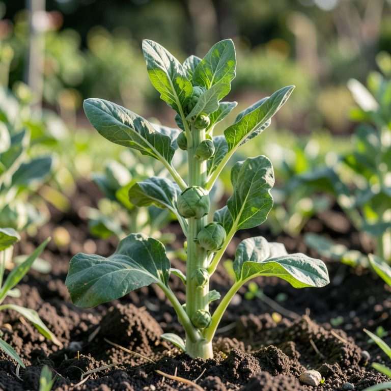 How to Tall Do Sprouts Grow: Typical Heights for Common Varieties ...
