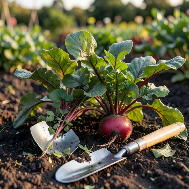 How to Tell If Beets Are Ready to Harvest: Top 3 Visual Signs ...