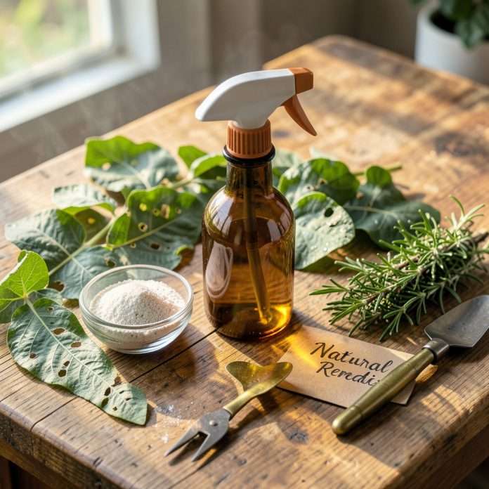How To Treat Leaf Miners: Organic Solutions for Healthy Foliage ...