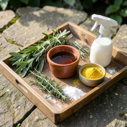 How to Treat Powdery Mildew: Organic Solutions for Immediate Relief ...