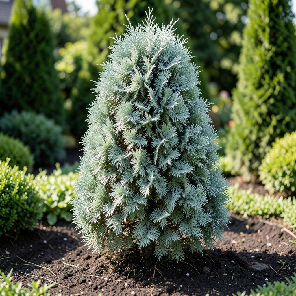 How Wide Do Leyland Cypress Get: Mature Spread and Garden Planning ...