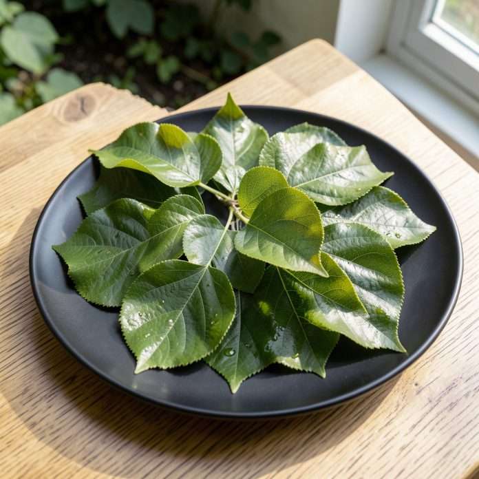 Identification Pear Tree Leaves: Simple Visual Guide for Gardeners ...
