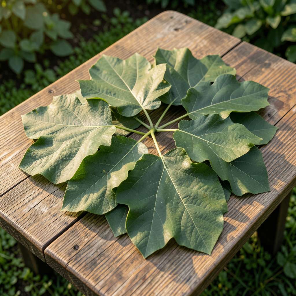 Identifying Fig Tree Leaves: Visual Guide for Accurate Recognition ...