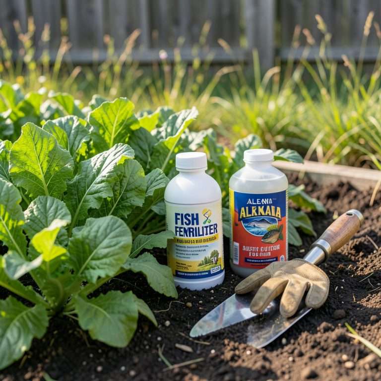 Is Alaska Fish Fertilizer Organic: Certification Standards and Honest ...