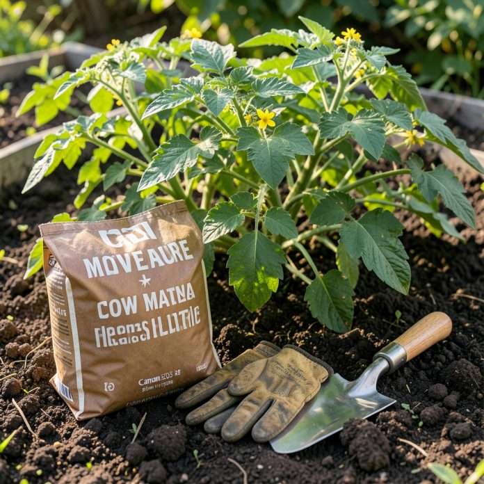 Is Cow Manure Acidic: pH Levels and Garden Use Explained - Evergreen Seeds