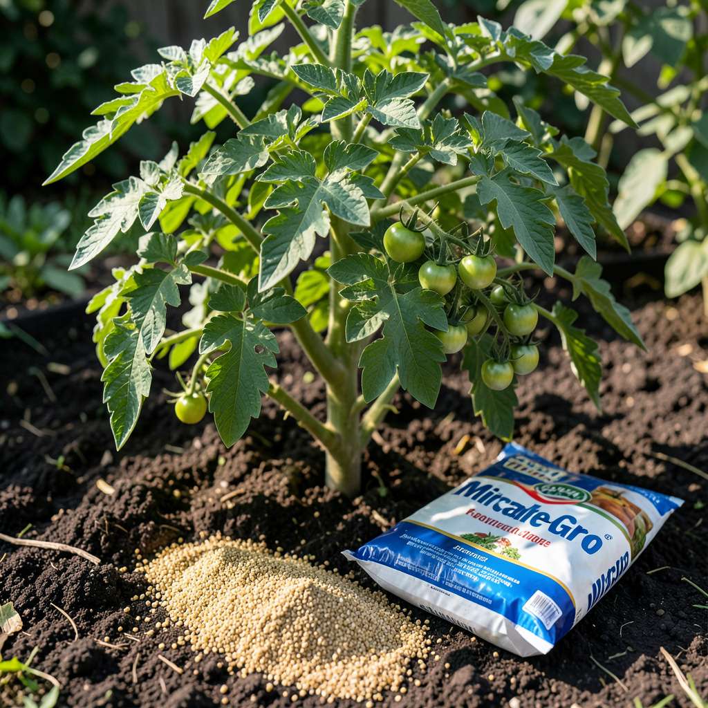 Is Miracle Gro High in Nitrogen: NPK Ratios and Fertilizer Facts ...