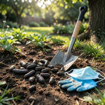 Is Raccoon Feces Dangerous: Health Risks and Safety Precautions ...