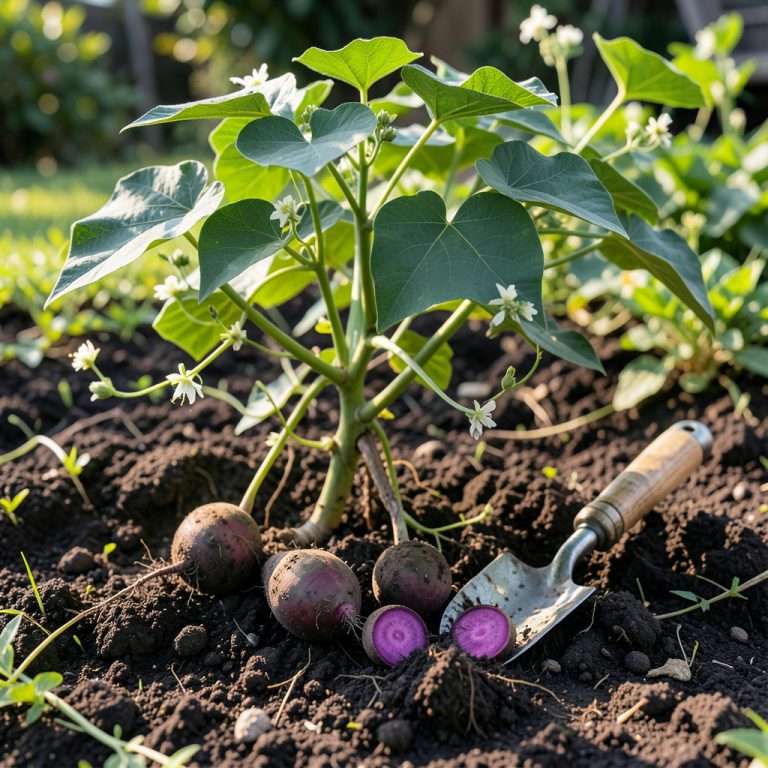 Is Ube a Yam: The Surprising Truth About This Purple Root - Evergreen Seeds