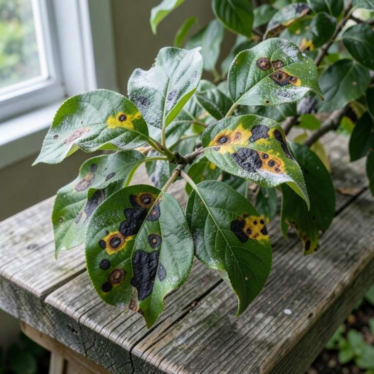 Japanese Lilac Tree Diseases: Leaf Spot and Blight Prevention Tips ...