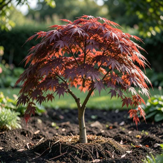 Japanese Red Maple Growth Rate: From Sapling to Full Maturity ...
