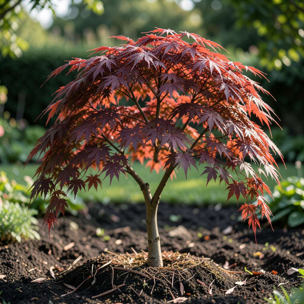 Japanese Red Maple Growth Rate: From Sapling to Full Maturity ...