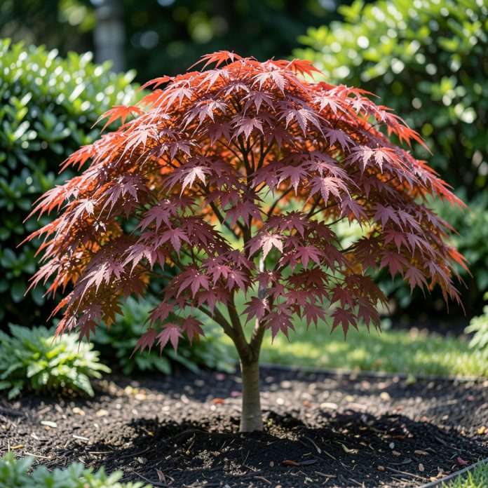 Japanese Red Maple Tree Growth Rate: What to Expect Each Season ...