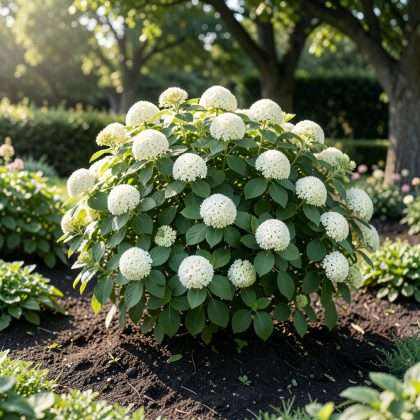 Japanese Snowball Viburnum Growth Rate: Yearly Size Gains Explained ...