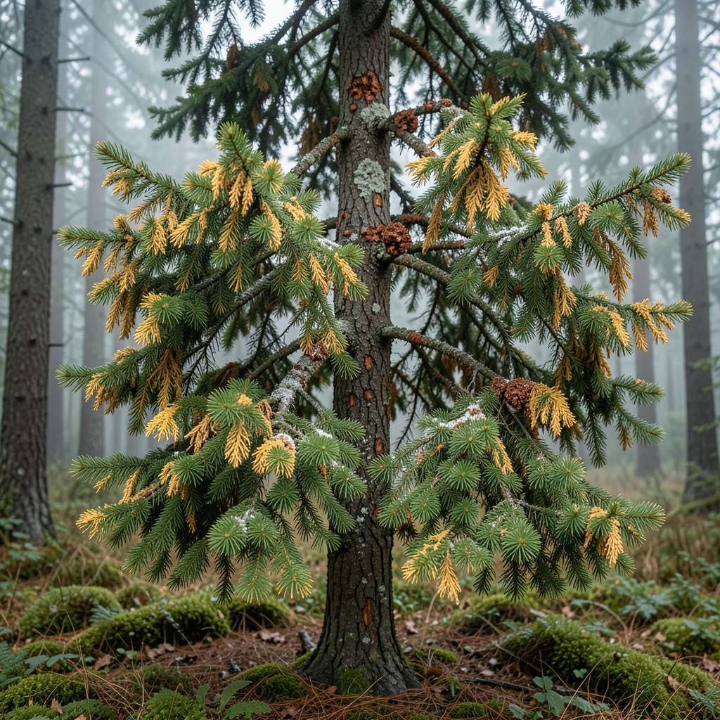 Juniper Tree Diseases Pictures: Visual Guide to Spotting Common Issues ...