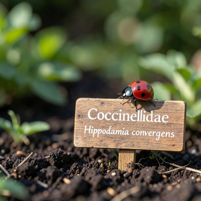 Latin Name for Ladybug: Scientific Classification and Meaning ...
