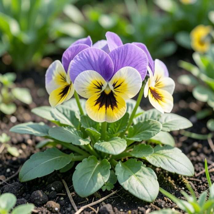 Latin Name for Pansy: Scientific Classification and Common Varieties ...