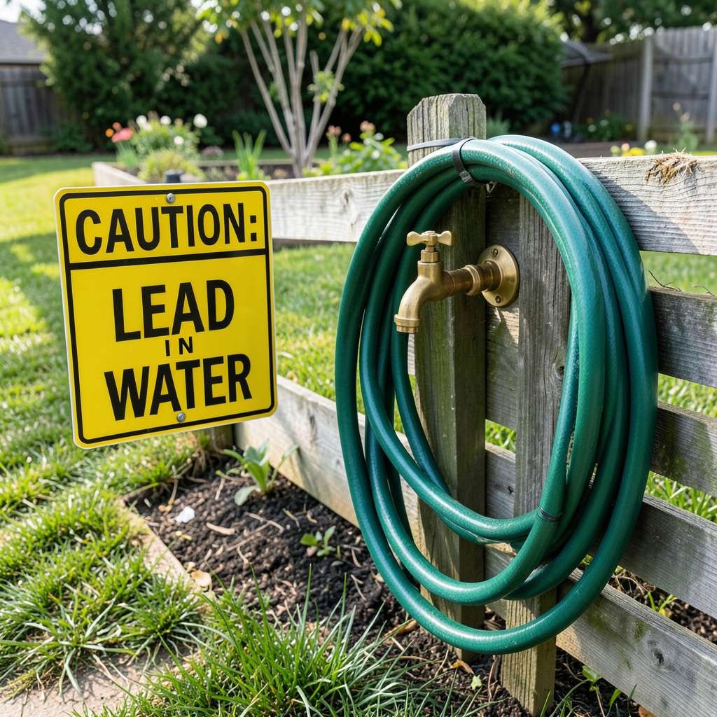 Lead In Hoses: Safety Risks and How to Check Your Garden Supply ...