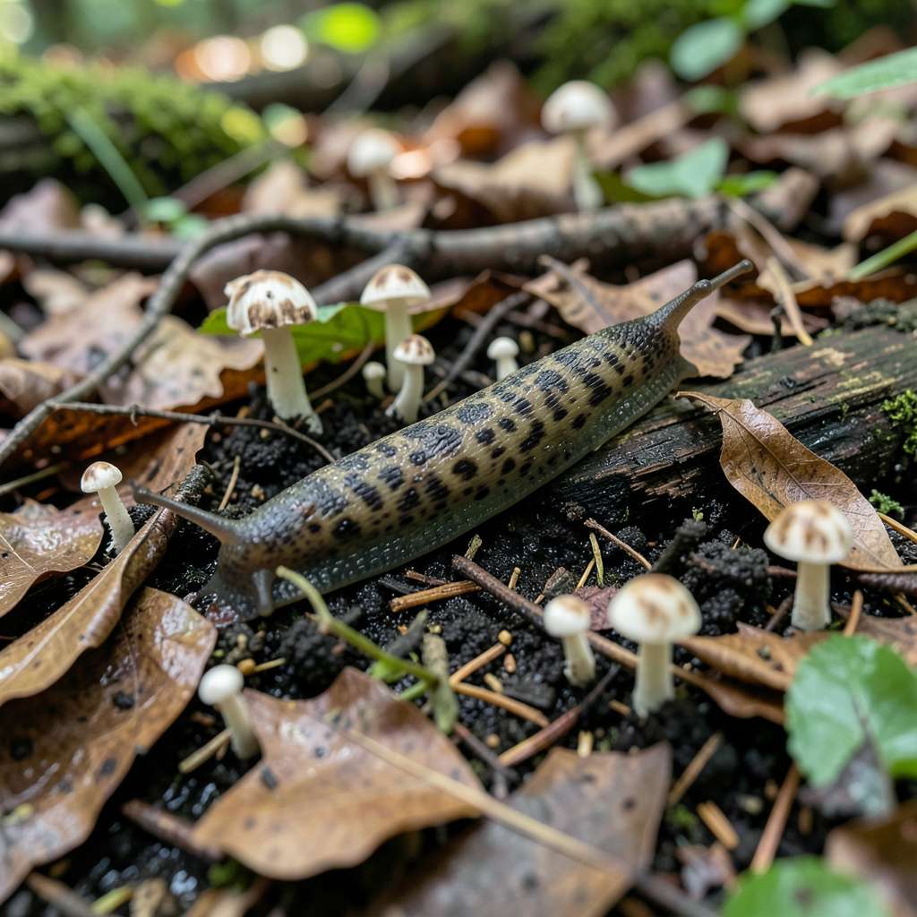 Limax Maximus Diet: What This Giant Slug Eats in the Wild - Evergreen Seeds
