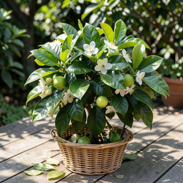 Lime Tree Leaves Curling Inward: Nutrient Deficiency and Immediate ...