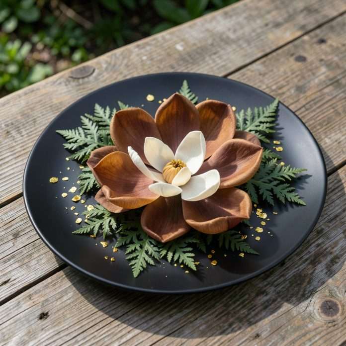 Magnolia Tree Bracken's Brown Beauty: Striking Foliage for Landscape ...