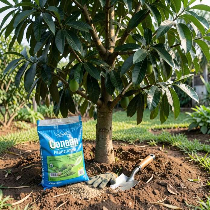 Mango Tree Fertilizer Florida: Seasonal Tips for Sweet Fruit Yields ...