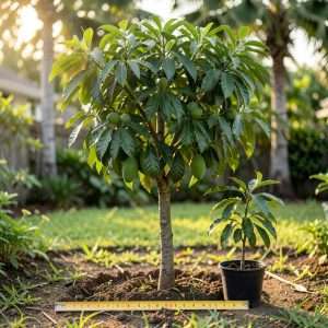 Mango Tree Growth Rate: Yearly Height Progression and Maturity Timeline ...