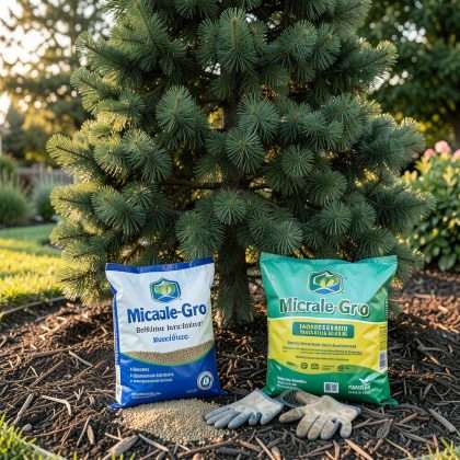 Miracle Gro for Evergreen Trees: Seasonal Feeding for Year-Round ...