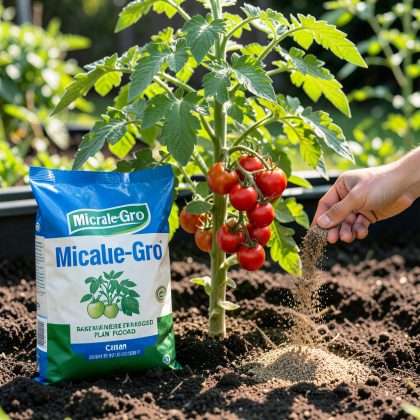 Miracle Gro Raised Bed Plant Food: Feed Schedule for Bountiful Harvests ...