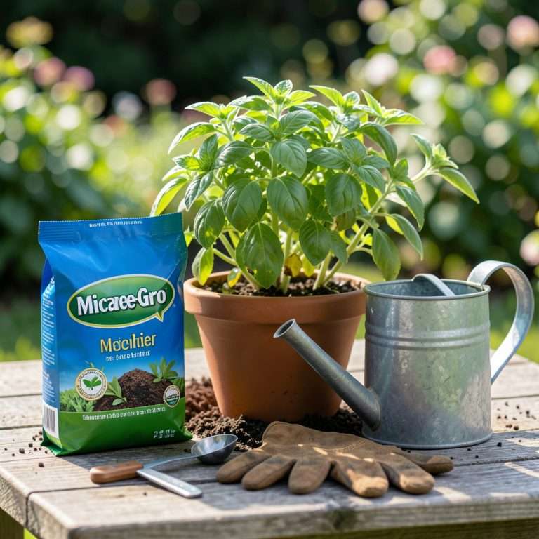Miracle Gro on Herbs: Safety, Effects, and Expert Recommendations ...