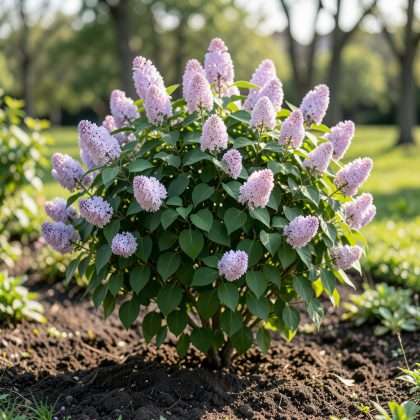 Miss Kim Lilac Growth Rate: Yearly Progression and Mature Size ...
