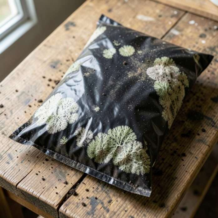 Mold in Potting Soil Bag: Early Detection and Safe Disposal Methods ...