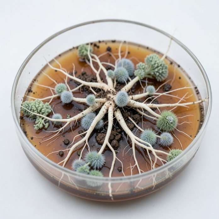 Mold on Plant Roots: Root Rot Prevention and Soil Treatment - Evergreen ...