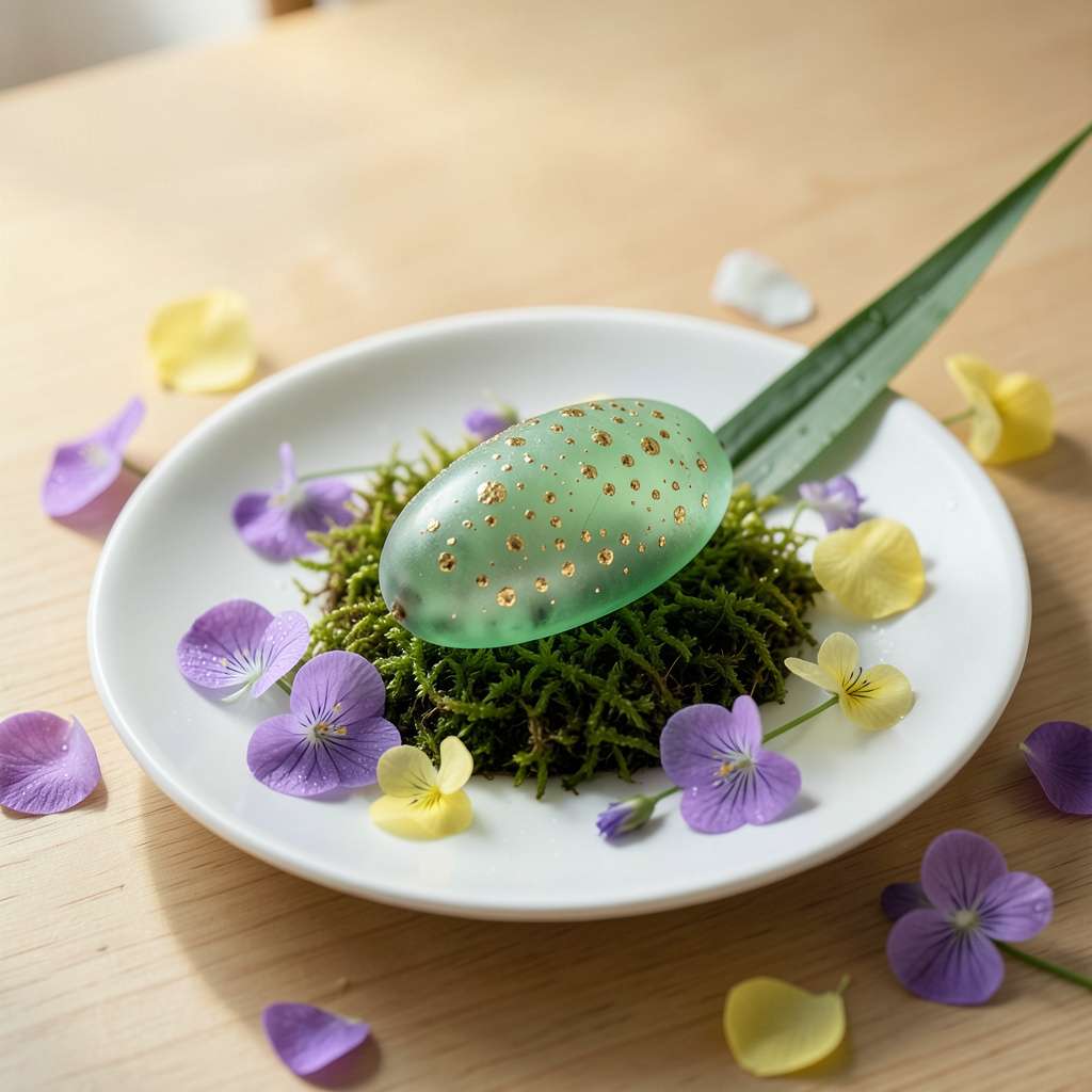 Monarch Chrysalis Gold Spots: Meaning and Metamorphosis Stages ...