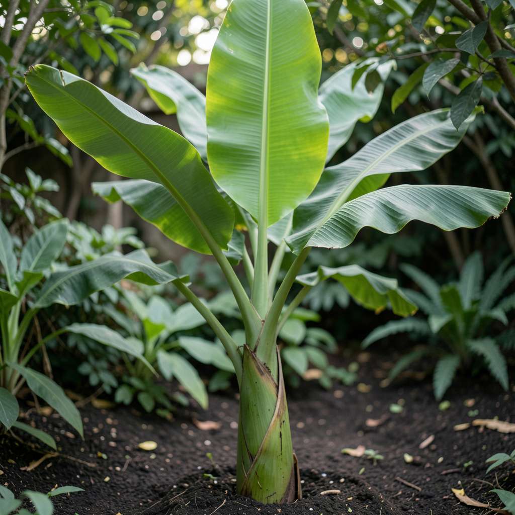 Musa Basjoo Growth Rate: How Fast It Grows in Your Garden - Evergreen Seeds
