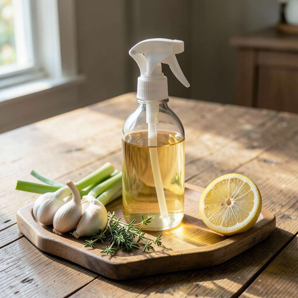 Natural Fungicide for Powdery Mildew: DIY Spray for Healthy Plants ...