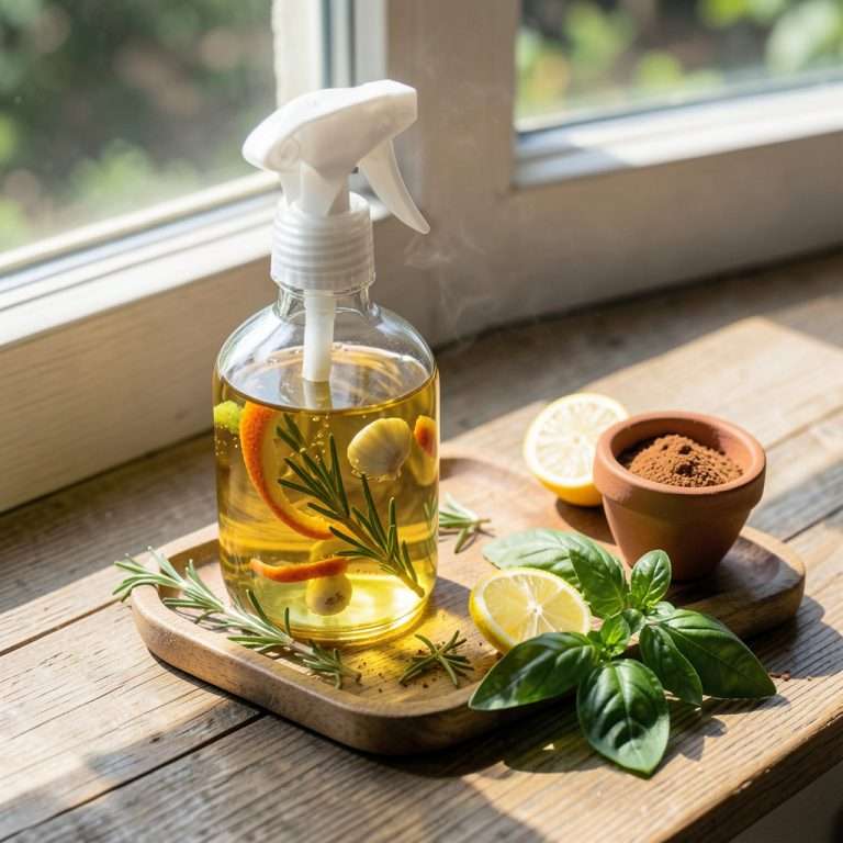 Natural Pesticide For Fungus Gnats: DIY Trap for Immediate Larvae ...