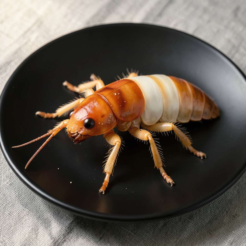 Orange And White Bug: Effective Natural Remedies For Garden Pests ...